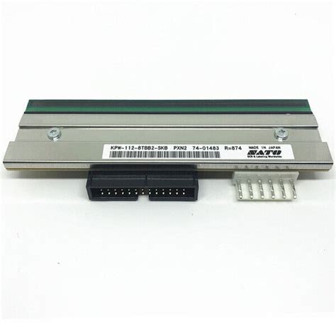 Sato Gh000771a 305 Dpi Print Head For Cl412exl410xl410e Printer For