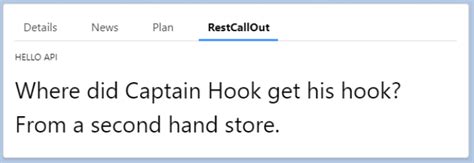 Rest Callout In Lwc