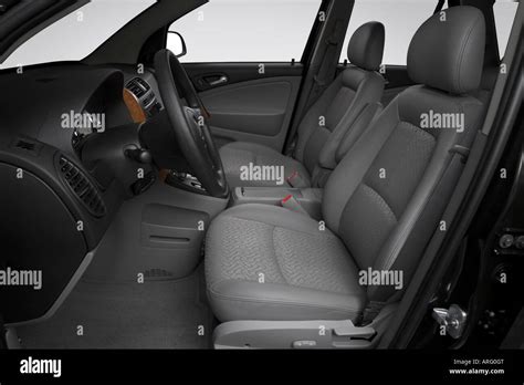 2007 Saturn Vue Front Seat