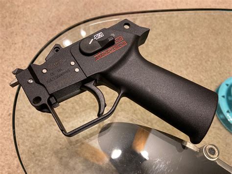 New German Hk G36 3 Position Trigger Group Safe Semi Auto Hkpro
