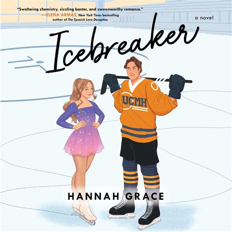 Icebreaker By Hannah Grace Contemporaryromance Bookreview Bargain