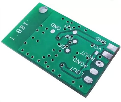 7w 5v 30 Bluetooth Receiver Module For Used In It Projects At Rs 40
