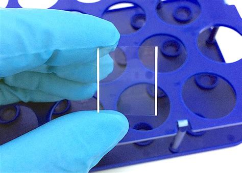 Arrayit Coverslips And Microarray Custom Glass