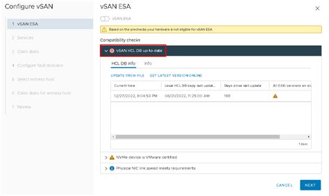 Creating A Vsan Stretched Cluster With Vsan 8 Dpc Virtual Tips