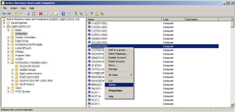 windows re joining a computer to domain super user