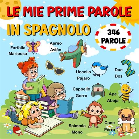 Immagini E Parole Spagnole Spagnolo Spagnolo Da Zero Impara Lo