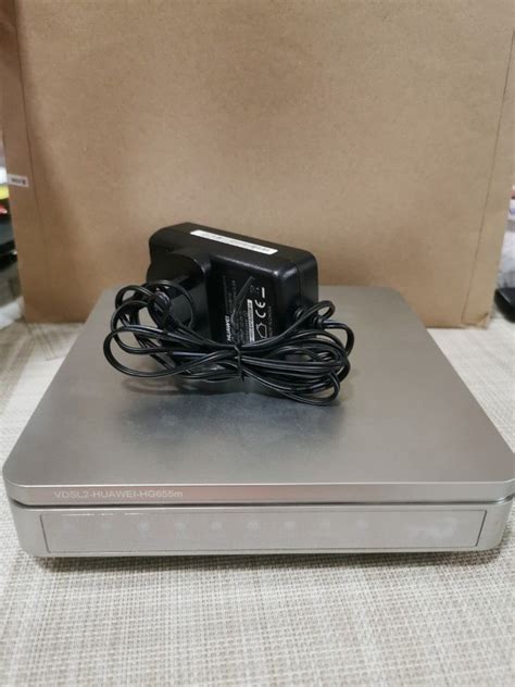 Tm Unifi Router Tv And Home Appliances Tv And Entertainment Media Streamers And Hubs On Carousell