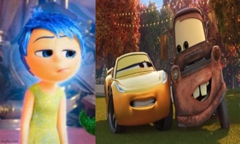 Joy Doesnt Ship Tow Mater X Cruz Ramirez By Jamiah0214 On Deviantart