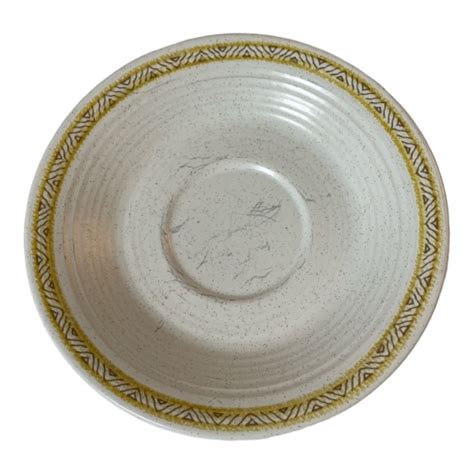 Franciscan Dining Vintage 6 Plate Franciscan Earthenware Pattern