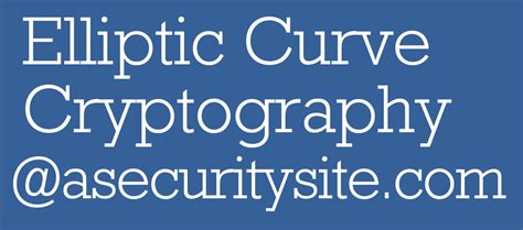 Ed25519 Edwards Curve Digital Signature Algorithm Eddsa Using Rfc 8032