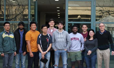 Lab Members Stanford Energy Control Lab