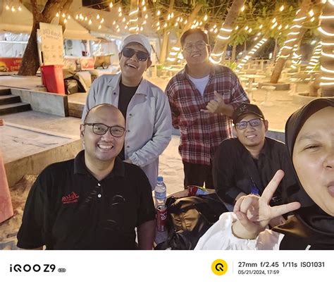 Review Iqoo Z Yangcanggih Com