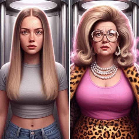 Auntification By Dondodero On Deviantart