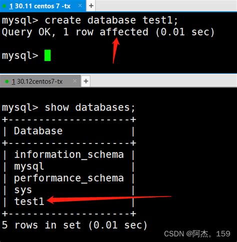 数据库：mysql的主从复制实战 mysql 级联主从 csdn博客