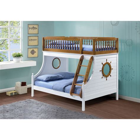 Moore Bunk Bed Overstock