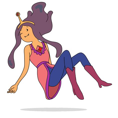 Marceline And Princess Bubblegum And Flame Princess