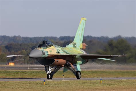 Bulgaria Becomes Second European Country To Acquire New Generation Of F 16 Block 70