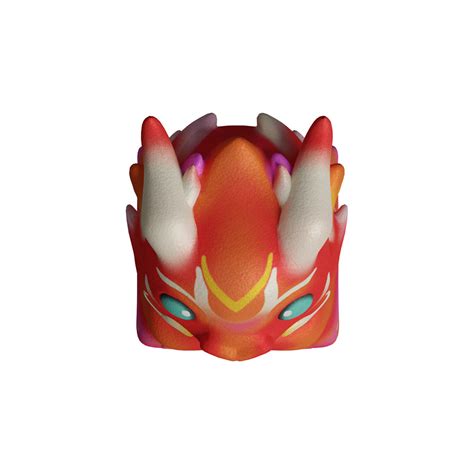 Hx3d Keycap Year Of The Dragon Hyperx Us