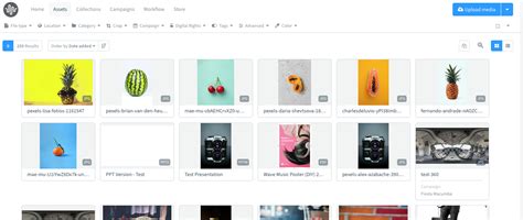 How To Upload Assets Via Upload Media And Drag And Drop Bynder Support