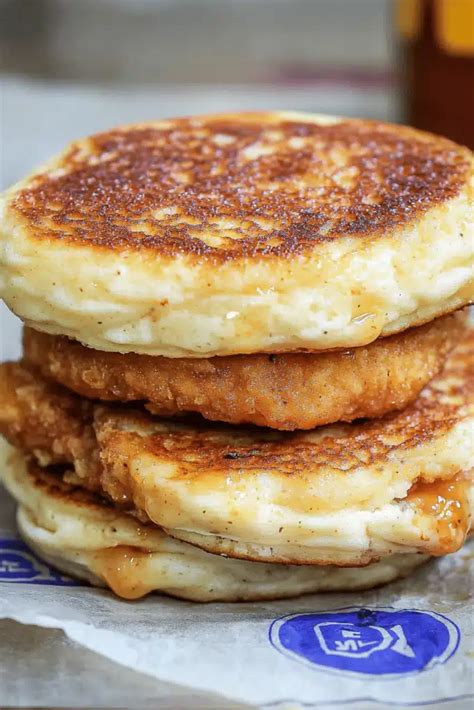 Mcdonalds Chicken Mcgriddles Recipe