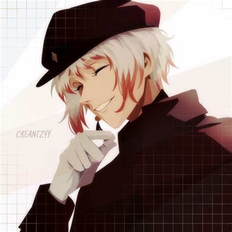 Bsd Tetchou Explore Tumblr Posts And Blogs Tumgik