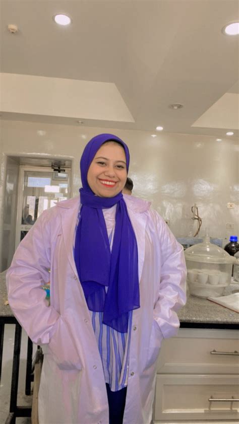 Yasmeen Mohamed On Linkedin My First Experience In Quality Control For