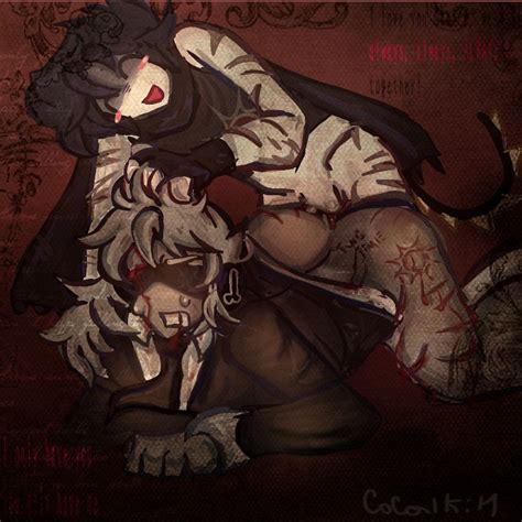 Rule 34 1boy 1other Ambiguous Gender Broken Glasses Bruises C0c5lkih