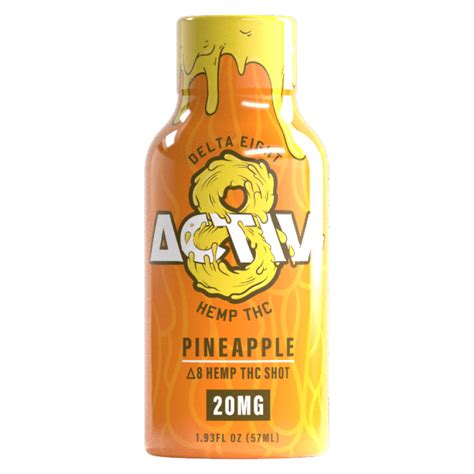 Pineapple Shot Activ8