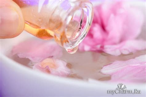 Эфирные масла для волос: выбираем по типу: Группа Прически и уход за ...