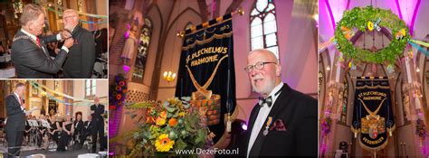 Theo Dalhoeven Koninklijk Onderscheiden