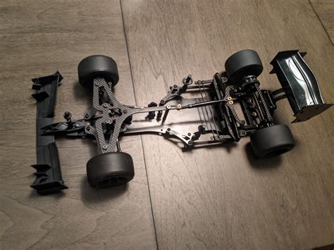 Schumacher Icon F1 Alu Chassis Xray Gear Diff R C Tech Forums