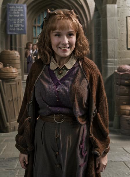 Molly Weasley Harry Potter