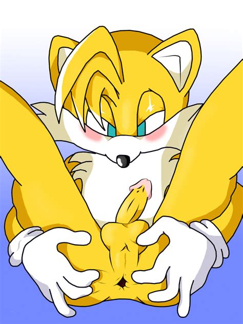 Rule 34 Color Fox Fur Furry Jetfrozen Male Male Only No Humans Penis
