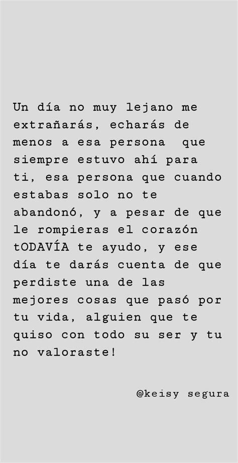 No Le Pidas A Tu Pareja Que Te Presuma Tu Pareja No Te Valora Frases