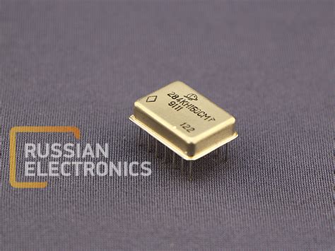 284kn1b Ics Unf Modules Microassemblies Russian Electronics Company