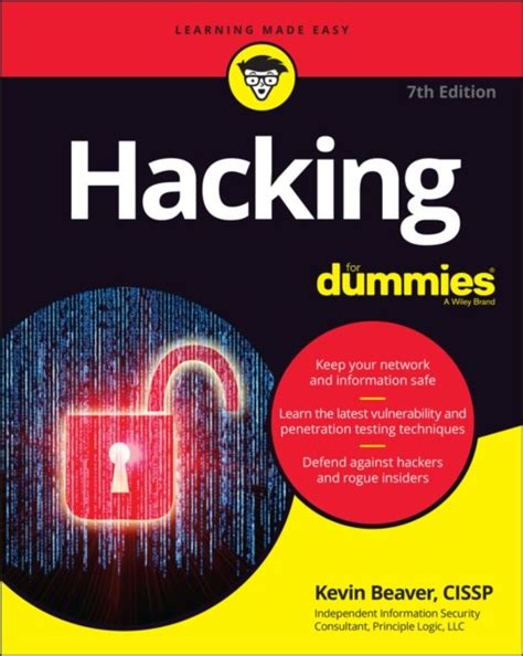 Hacking For Dummies Kevin Beaver Książka W Empik