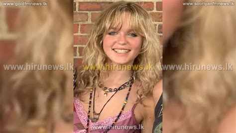 18 Year Old College Student In Us Dies After Being Hit By A Stray