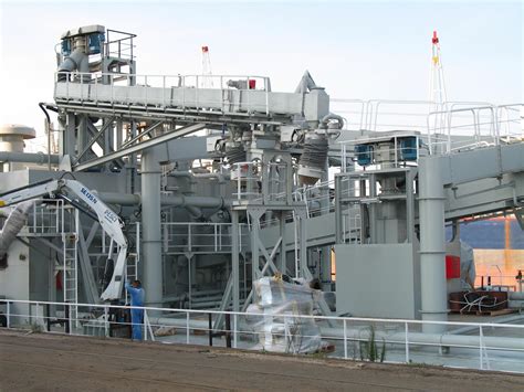 Fluidized Conveying Systems Motridal Bulk Material Handling