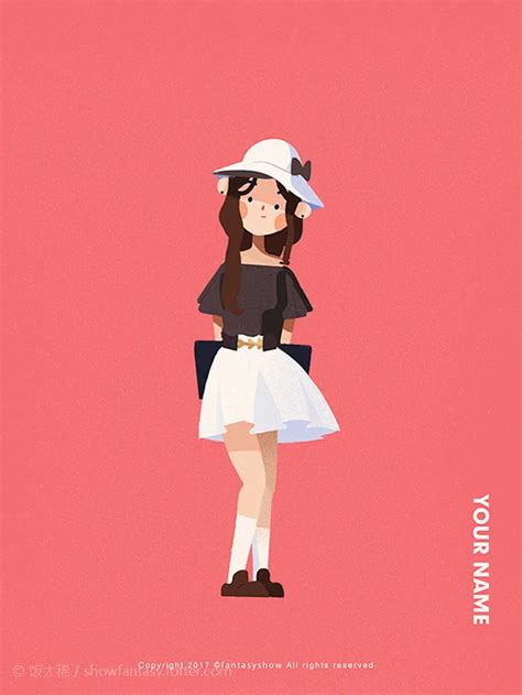 你的名字 饭太稀 花瓣网