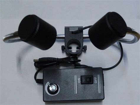 Microscope Ring Light Source Monocular Microscope Grandado