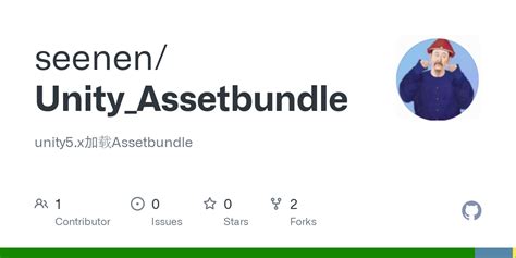 Github Seenenunityassetbundle Unity5x加载assetbundle