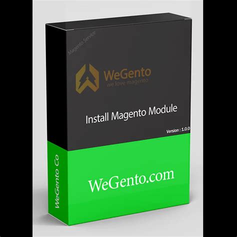Wegento We Love Magento Magento Service