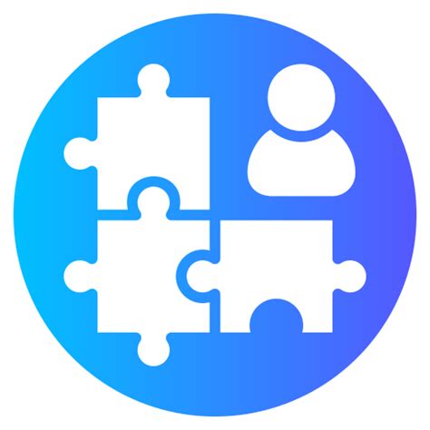Swot Generic Gradient Fill Icon Swot Generic Gradient Fill Icon