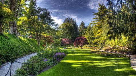 [400 ] Garden Backgrounds