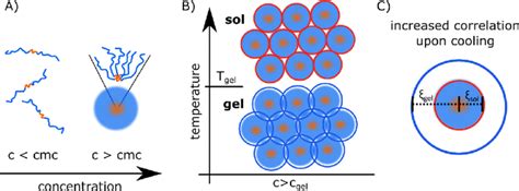 Scheme 2 Self Assembly Of The Aba Type Triblock Copolymer And Inverse Download Scientific