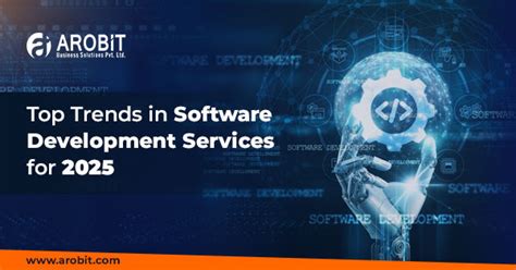 Top Trends In Software Development Services For 2025