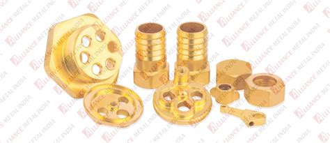 Brass Forged Parts
