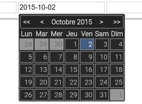 Selector De Fecha Ligero En Vanilla JavaScript TodoCodigo Net
