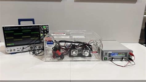 Texas Instruments C2000 Series Integrating Edge Ai For Smarter Safer Motor Control