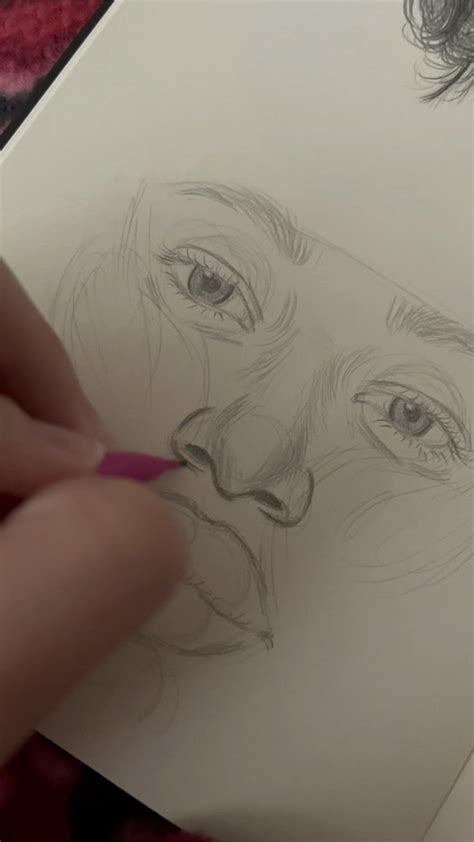 Blueprint For Facial Features Drawing Artist Girl Face Drawing Guy Drawing